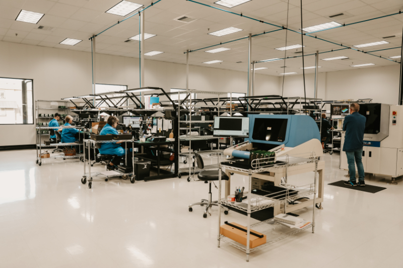 SisTech Manufacturing Elevates PCB Assembly Services with Cutting-Edge ...